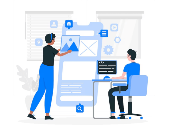 Custom Application Development | T7 Solution