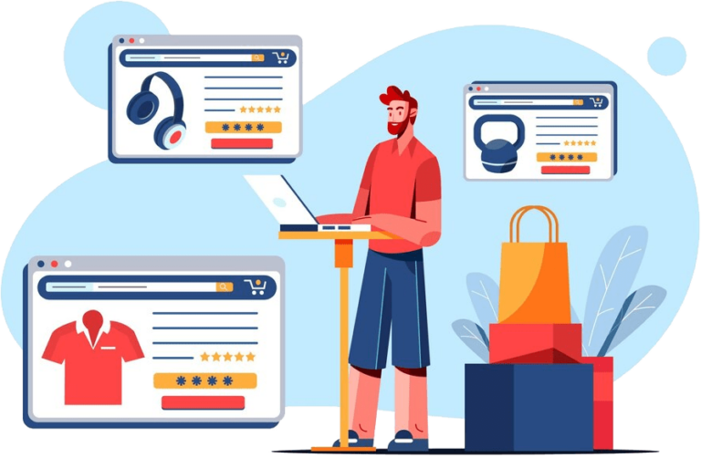 eCommerce Development Services | T7 Solution