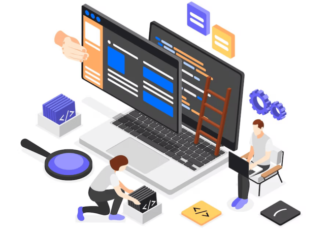 Front-End Development Services | T7 Solution