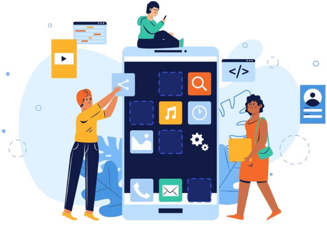 Mobile App Development Services | T7 Solution